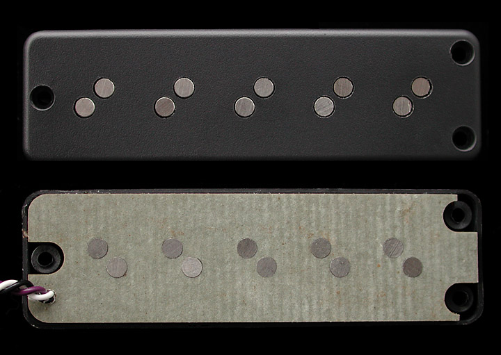 Nordstrand Handmade Pickups – Sleek Elite