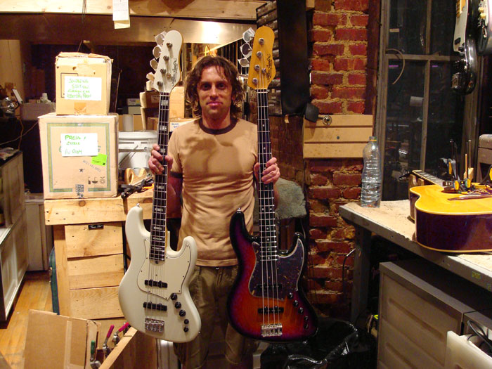 Alleva-Coppolo Strings – Sleek Elite